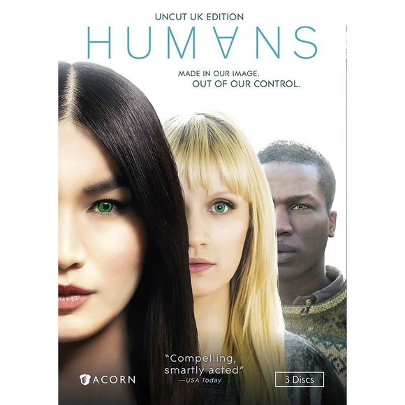 Acorn Media | Media | Humans Season Dvd Box Set | Poshmark